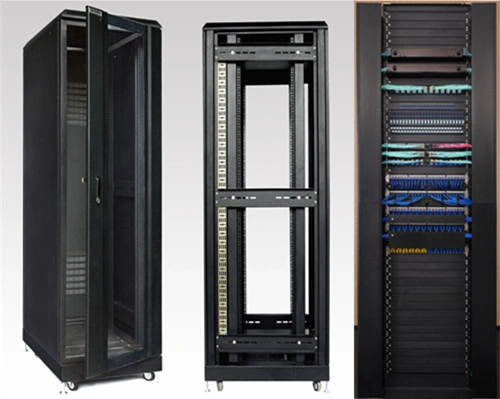 Server rack image
